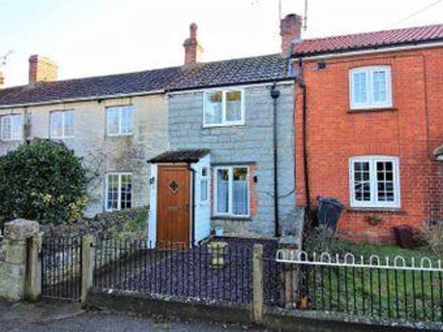 1 Bedrooms Terraced house for sale in Post Office Row, Hambridge, Langport TA10