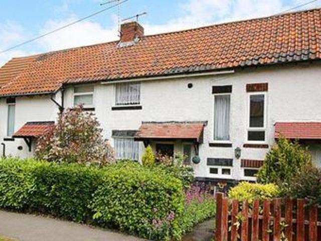 1 Bedrooms Terraced house for sale in Stanton Crescent, Sheffield, South Yorkshire S12