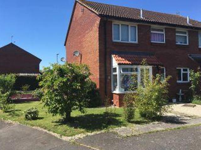 1 Bedrooms Terraced house for sale in Sinderberry Drive, Northway, Tewkesbury, Gloucestershire GL20
