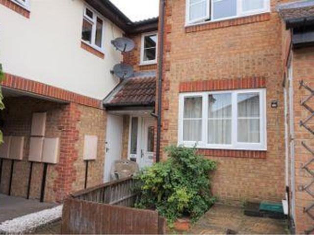 1 Bedrooms Terraced house for sale in Spruce Avenue, Whitehill, Bordon GU35