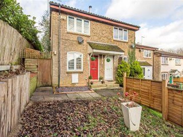 1 Bedrooms Terraced house for sale in Squerryes Mede, Westerham TN16
