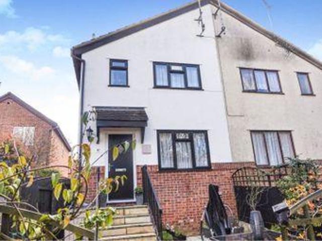 1 Bedrooms Terraced house for sale in The Maltings, Dunmow CM6