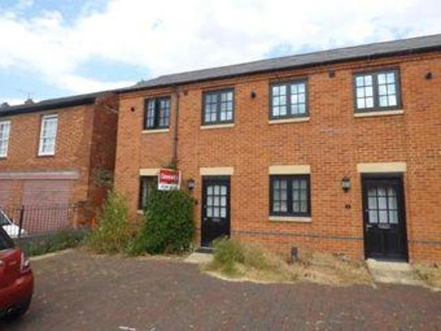 1 Bedrooms Terraced house for sale in The Maltings, Newport Pagnell, Milton Keynes, Bucks MK16
