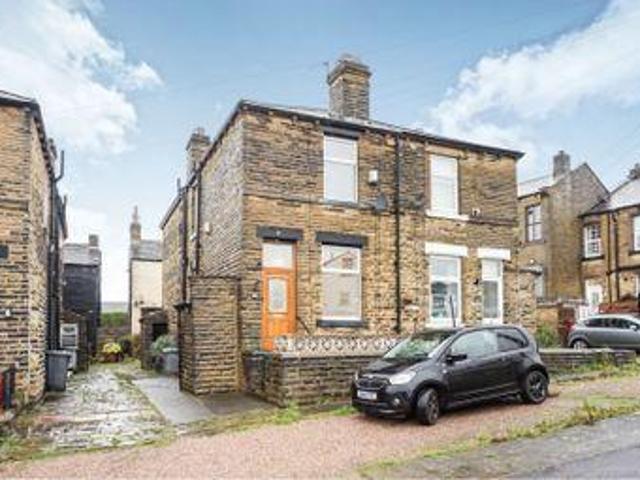 1 Bedrooms Terraced house for sale in Town Street, Dewsbury WF12