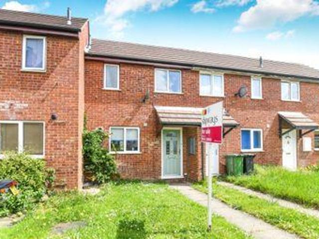 1 Bedrooms Terraced house for sale in Trent Close, Droitwich WR9
