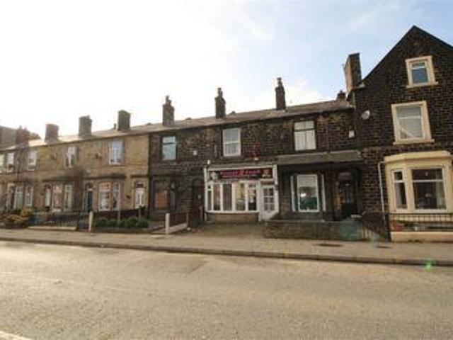 1 Bedrooms Terraced house for sale in Walmersley Road, Walmersley, Bury, Lancashire BL9