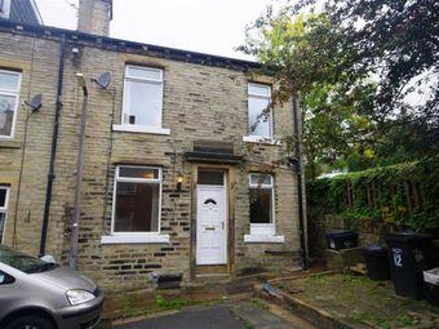 1 Bedrooms Terraced house for sale in Whitehall Street, Hipperholme, Halifax HX3