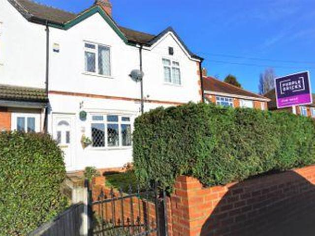 1 Bedrooms Terraced house for sale in Wolverhampton Road, Walsall WS3