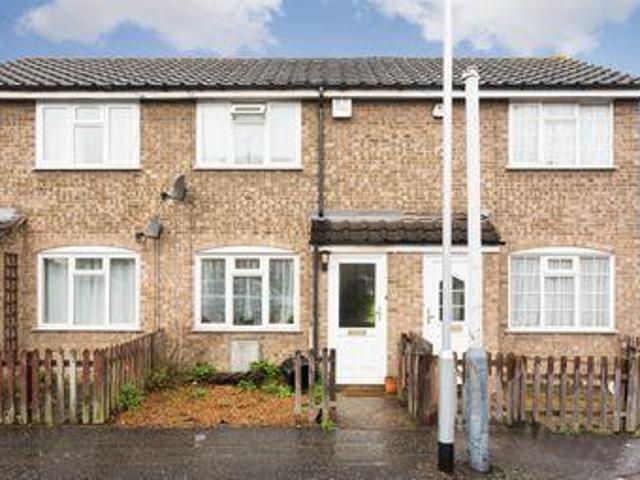 1 Bedrooms Terraced house for sale in Yew Avenue, West Drayton, Middlesex UB7
