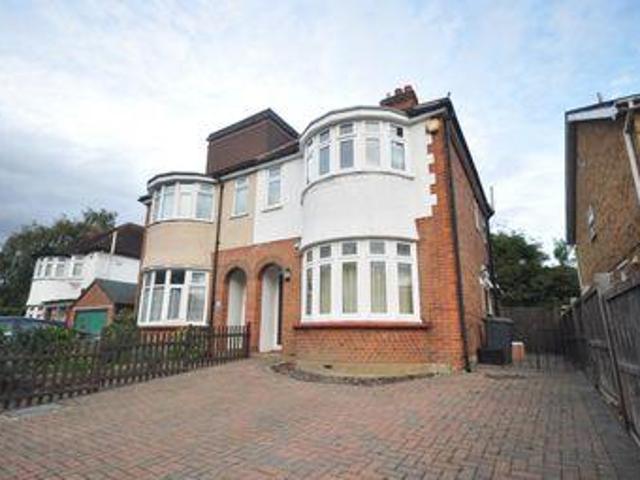 1 Bedrooms Town house for rent in College Road, Bromley BR1