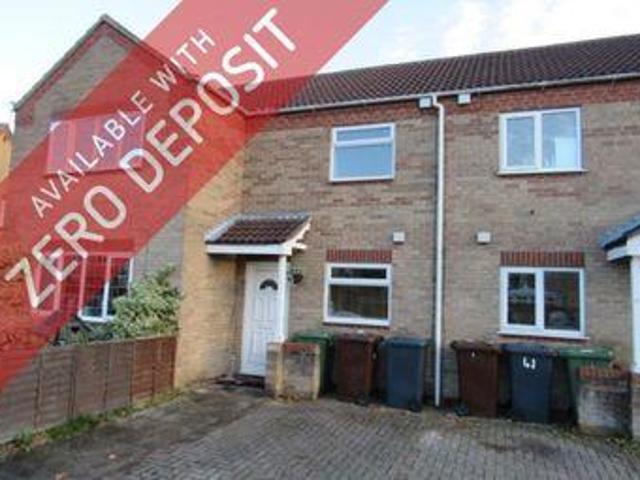 1 Bedrooms Town house for rent in Sixfield Close, Lincoln LN6