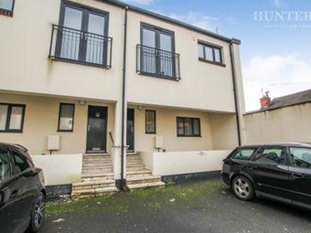 1 Bedrooms Town house for rent in Sun Street, Stoke On Trent ST1