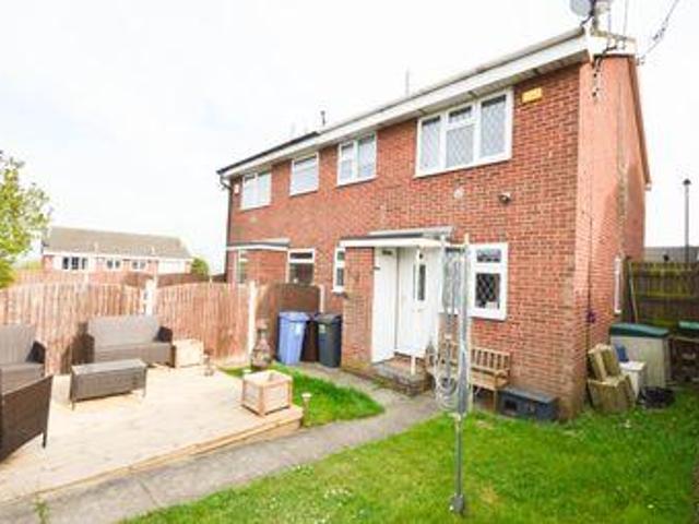 1 Bedrooms Town house for rent in Ralston Croft, Halfway, Sheffield S20