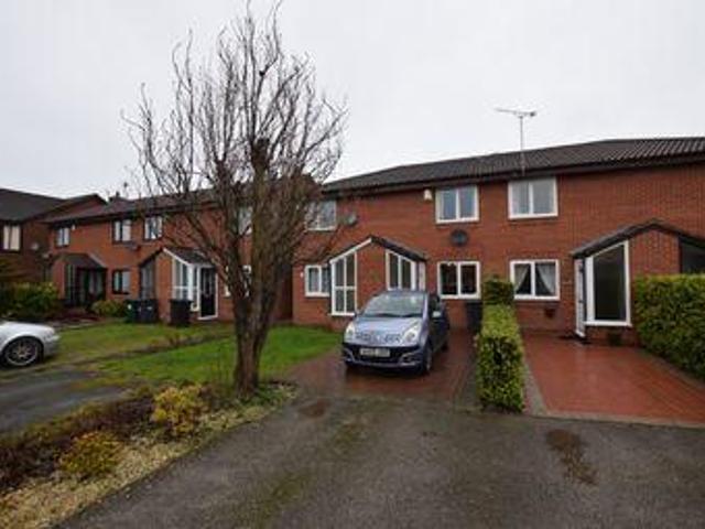 1 Bedrooms Town house for rent in Tregony Way, Stenson Fields, Derby DE24