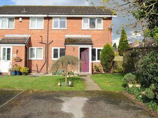 1 Bedrooms Town house for sale in Orchard Brow, Rixton, Warrington WA3