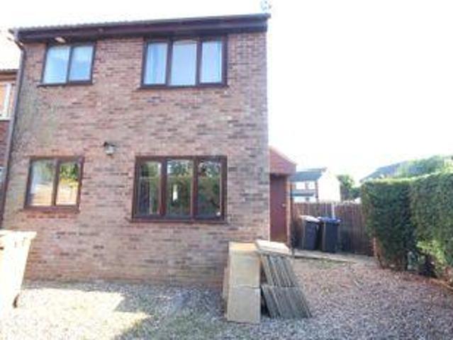 1 Bedrooms Town house for sale in Willow Close, Burbage, Hinckley LE10