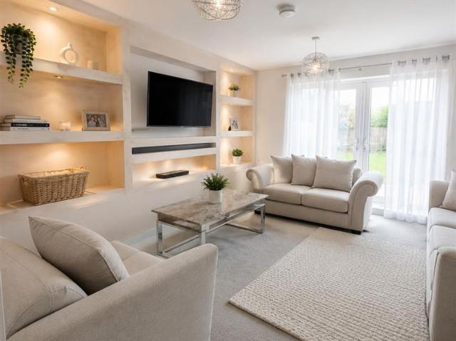 1 Beds Semi detached house