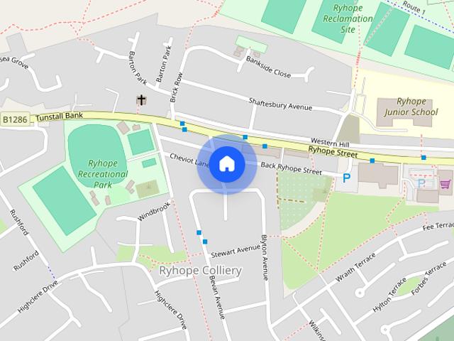 1 Bevan Avenue, Sunderland