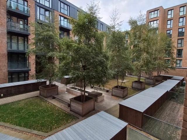 1 BHK Apartment Birmingham City Centre