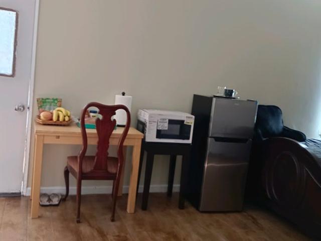 1 Big Room available w/ AC
