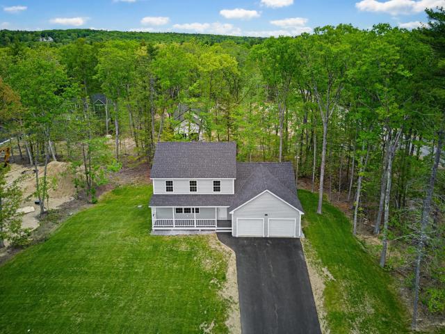 1 Blaisdell Court