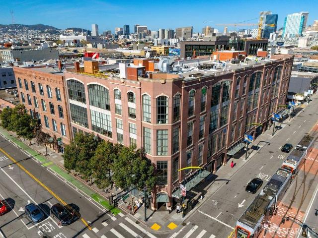 1 Bluxome St, Unit 208, San Francisco, CA 94107 | Compass