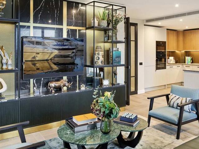 1 Boxwood Gardens, London Dock