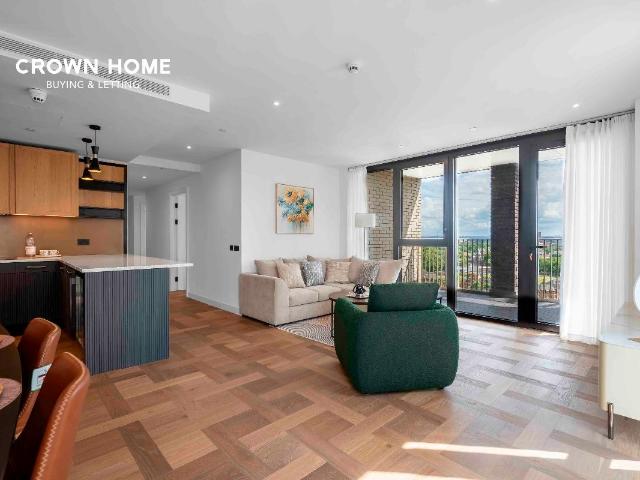 1 Boxwood Gardens, London Dock E1W, 3 bed flat to rent, £5,800 pcm | PrimeLocation