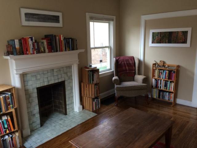 1 BR + Office near Downtown Eden Park UC Hospital