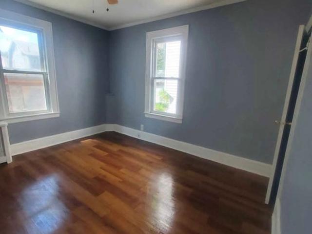 1 BR apartment with a bonus office space in a two