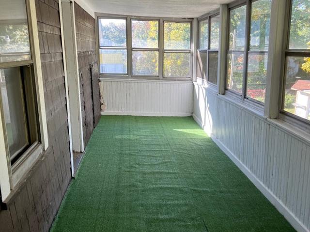 1 BR apartment with personal porch