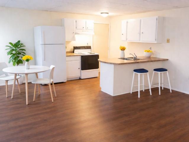 1 BR Apartment in Winthrop