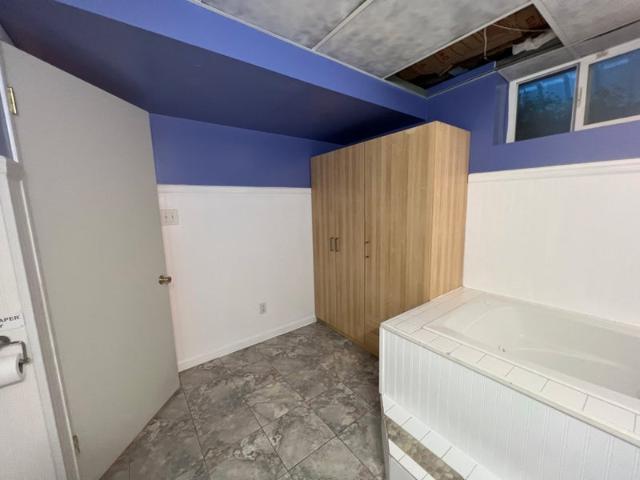 1 BR basement unit