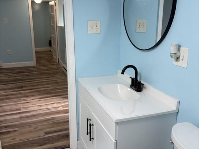 1 BR Bath Apartment in West Philly Cobbs Creek