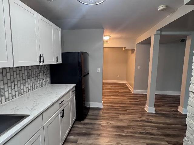 1 BR bathroom BASEMENT APARTMENT UNIT