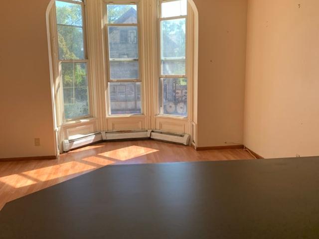 1 BR downstairs apartmentheat included