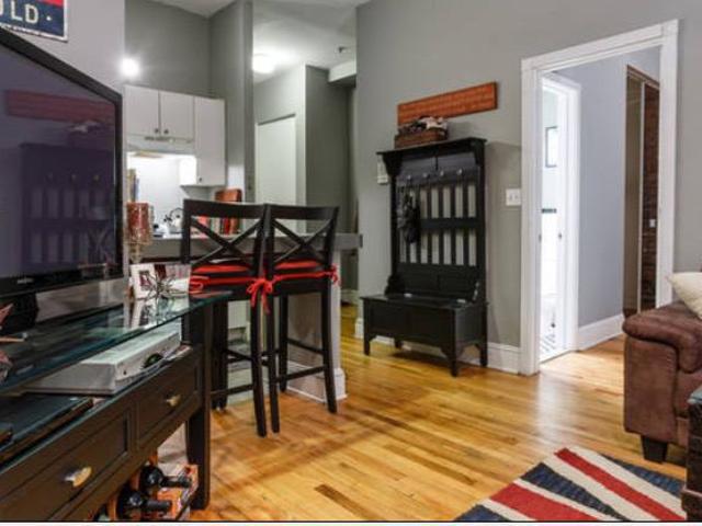 1 BR Furnished Downtown Hoboken