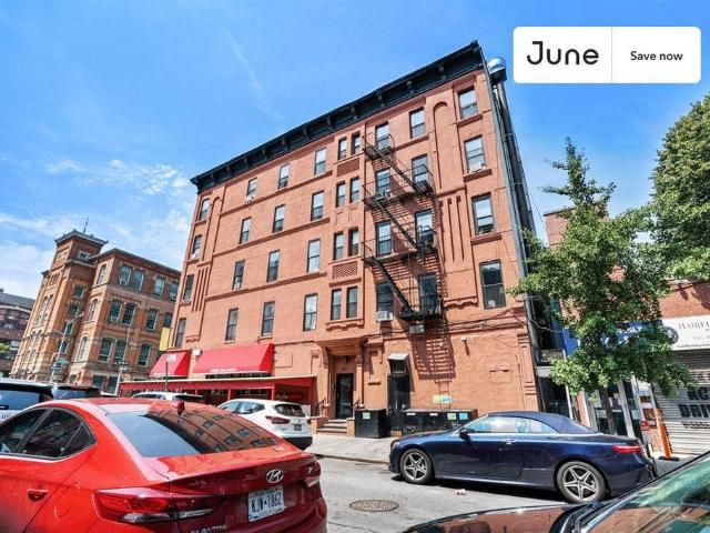 1 BR in New York City