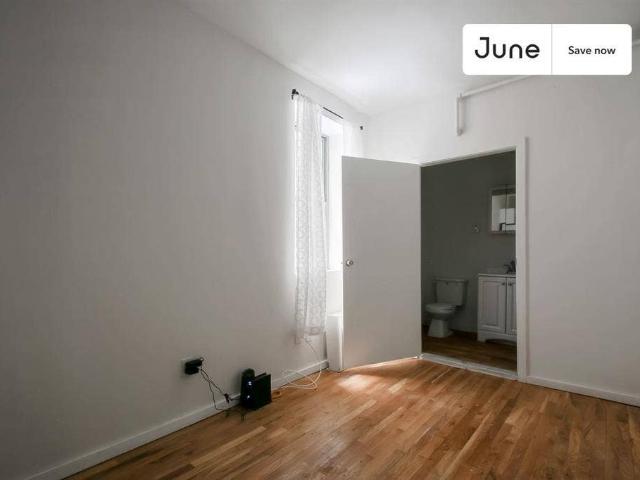 1 BR in New York City
