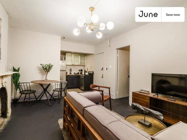 1 BR in New York City