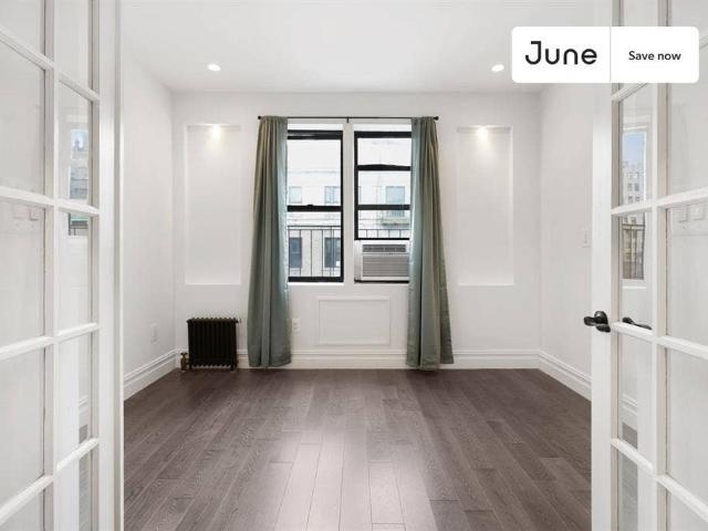 1 BR in New York City