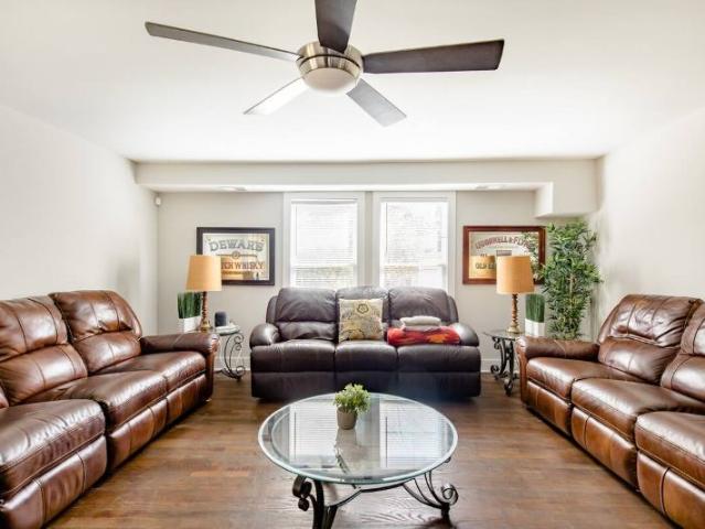 1 BR in a Furnished Smart House near Beltline & Mi
