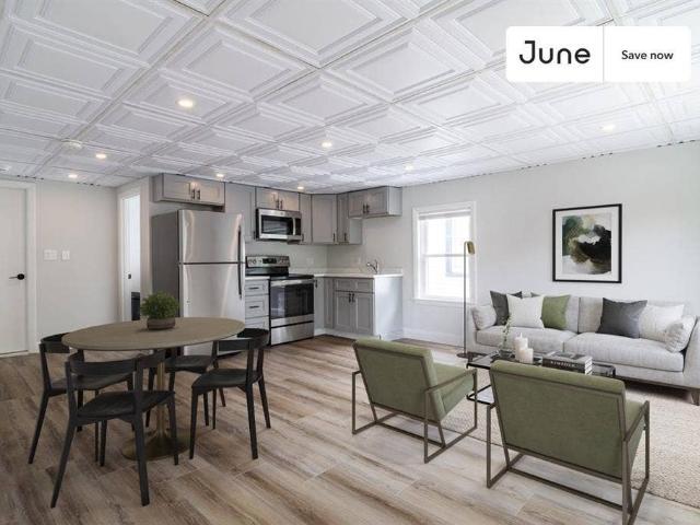 1 BR in Boston