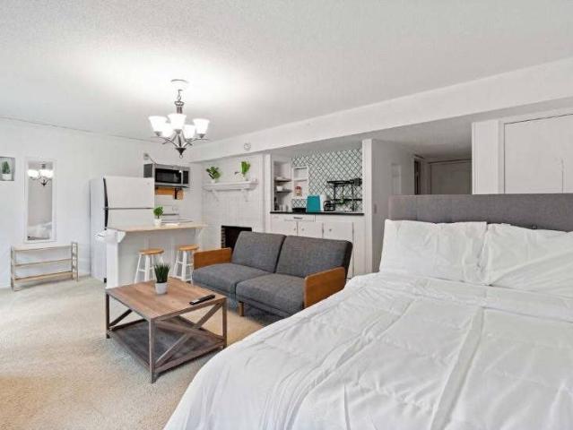 1 BR in Raleigh