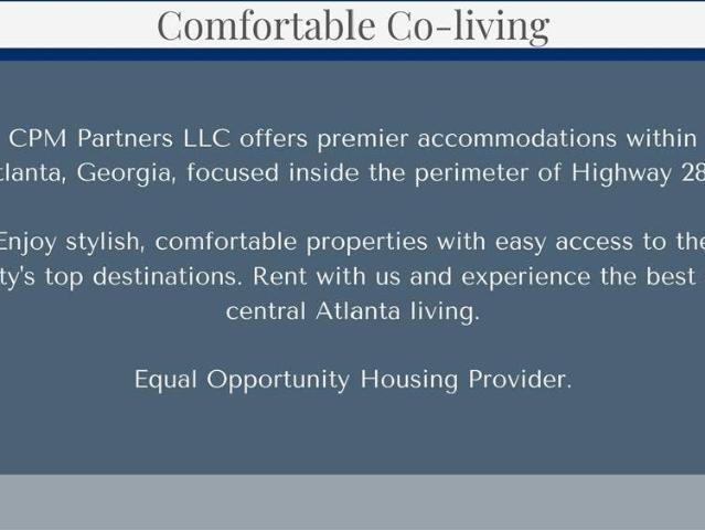 1 BR in Stone Mountain
