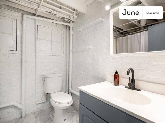 1 BR in Washington DC