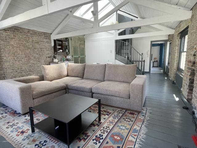 1 BR Penthouse with Rooftop Terrace Holborn