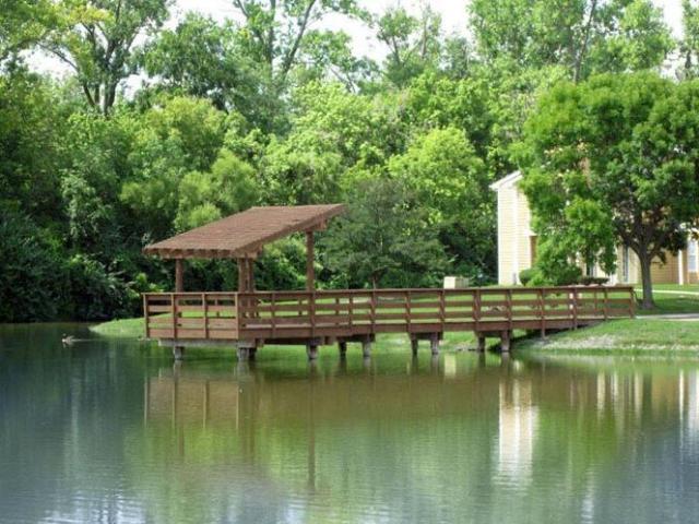 1 BR Studio with Extra Storage and Lake View~Just $529~Last One! Chesapeake Landing