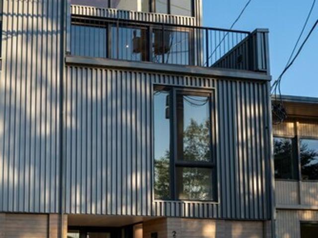 1 BR, 0.8 BA Apartment 2950 Fairview Avenue East, Unit D Ground Floor, Seattle, WA 98102