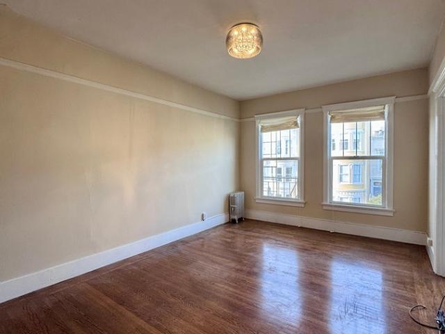 1 BR, 1 BA Apartment 2841 Sacramento, San Francisco, CA 94115